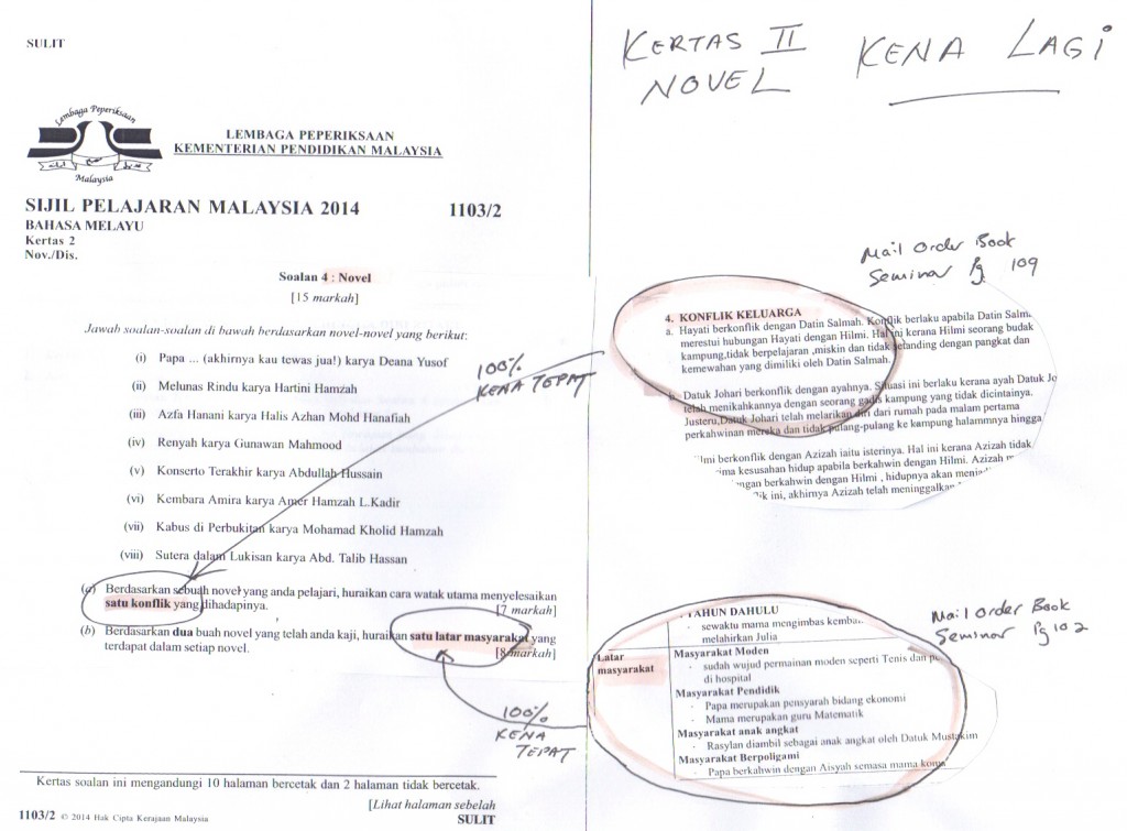 Spm English Essay Sample Exam Spm English Essay Sample Exam