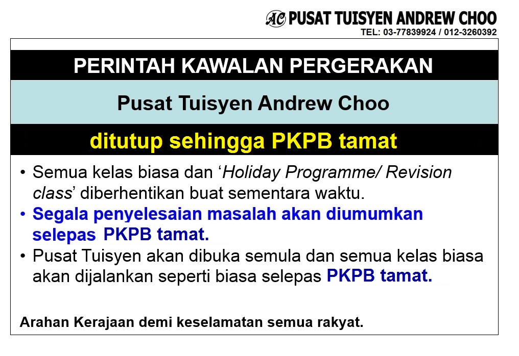 Andrew Choo By Andrew Choo